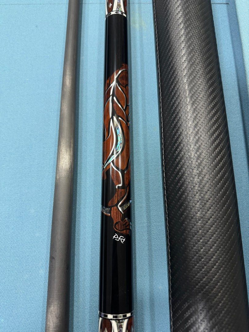 Predator Pool Cue LE 17 made by PFD - 50 in the world only, Sports ...