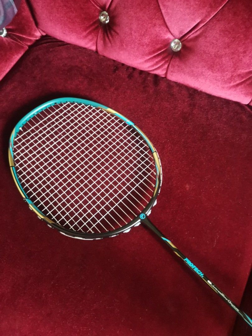 Racket protech frame duora (razor d33) yonex mizuno Victor lining ...