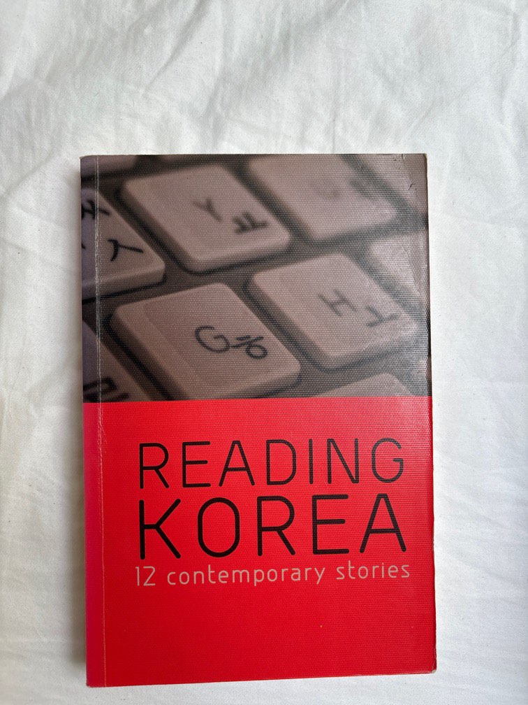 Reading Korea, Hobbies & Toys, Books & Magazines, Fiction & Non-Fiction ...