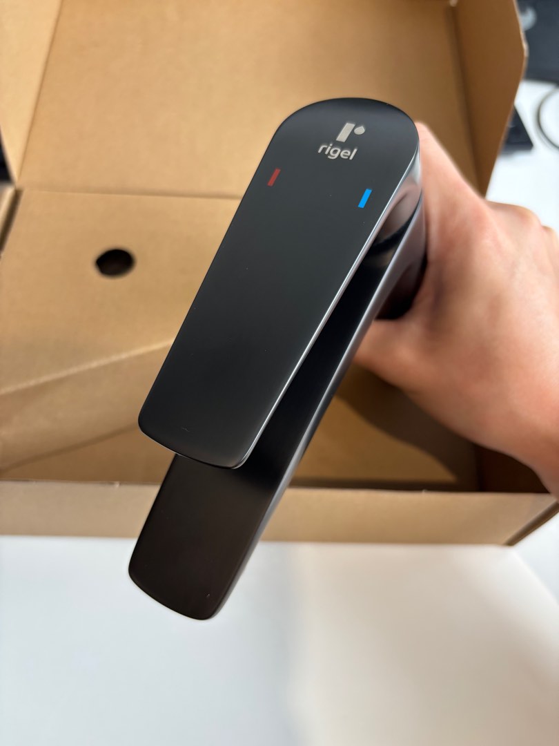 RIGEL Basin Mixer, Furniture & Home Living, Bathroom & Kitchen Fixtures ...