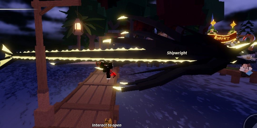 Roblox Fisch Northstar Serpent (rm1 each) DM TO BUY, Video Gaming, Gaming Accessories, In-Game ...