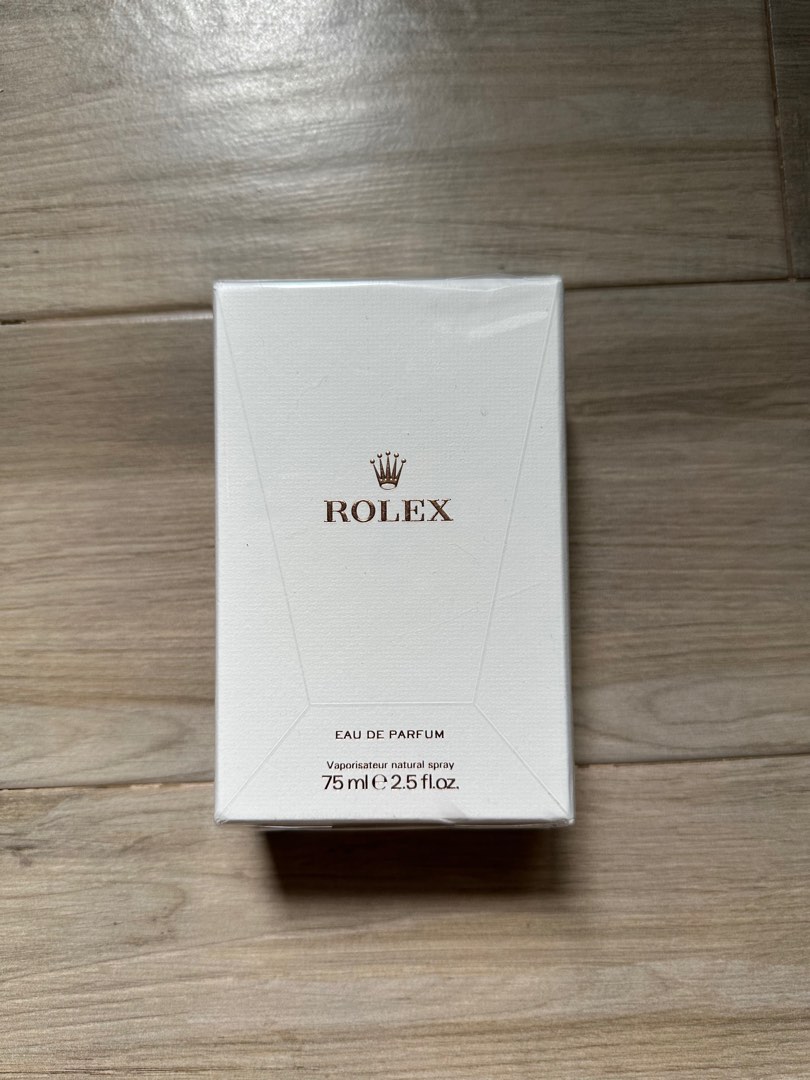 Rolex Eau de Parfum 75ml, Beauty & Personal Care, Fragrance ...