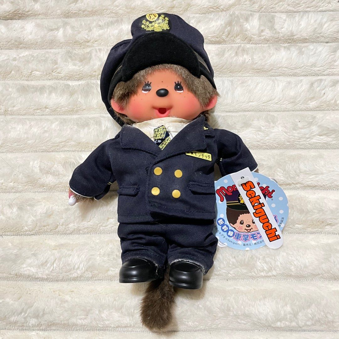 Sekiguchi Monchhichi, Hobbies & Toys, Toys & Games on Carousell