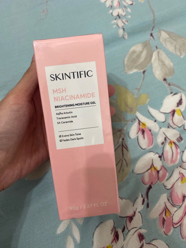 Skintific, Beauty & Personal Care, Face, Face Care on Carousell