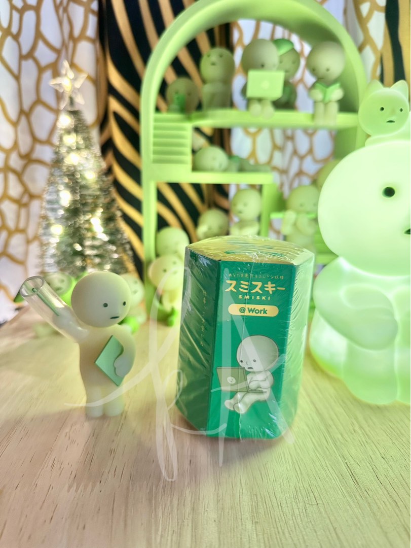 Smiski Dressing Series - Presenting, Hobbies & Toys, Toys & Games on ...