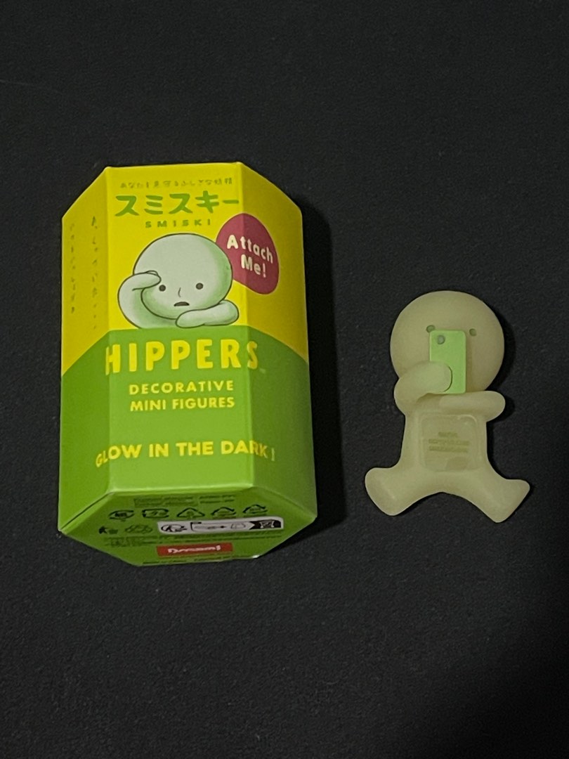Smiski Hippers - Smartphone, Hobbies & Toys, Toys & Games on Carousell