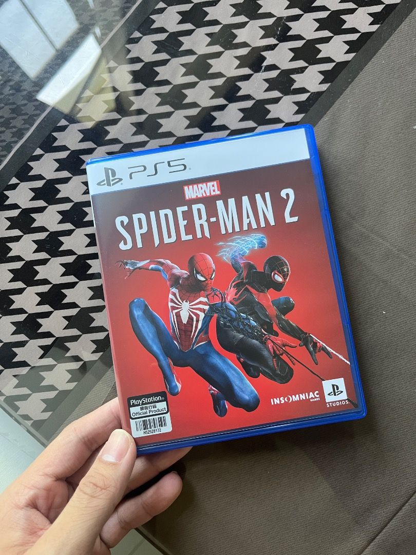 Spider-man 2, Video Gaming, Video Games, PlayStation on Carousell