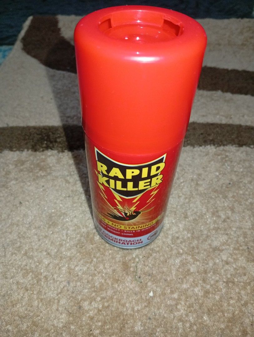 SPRAY LIPAS KERETA, Everything Else, Others on Carousell