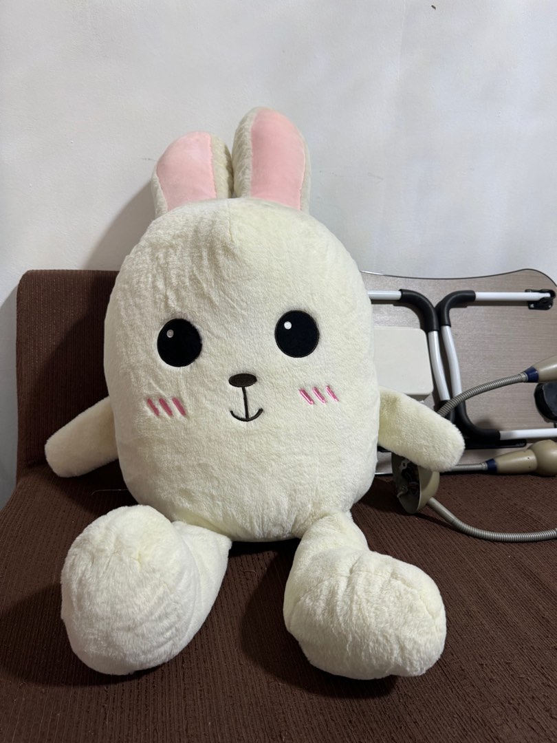 Teddy bear Rabbit Kaison, Hobbies & Toys, Toys & Games on Carousell