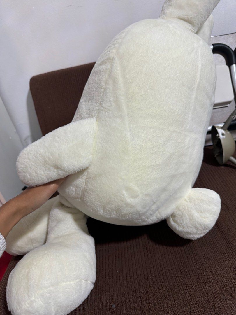 Teddy bear Rabbit Kaison, Hobbies & Toys, Toys & Games on Carousell