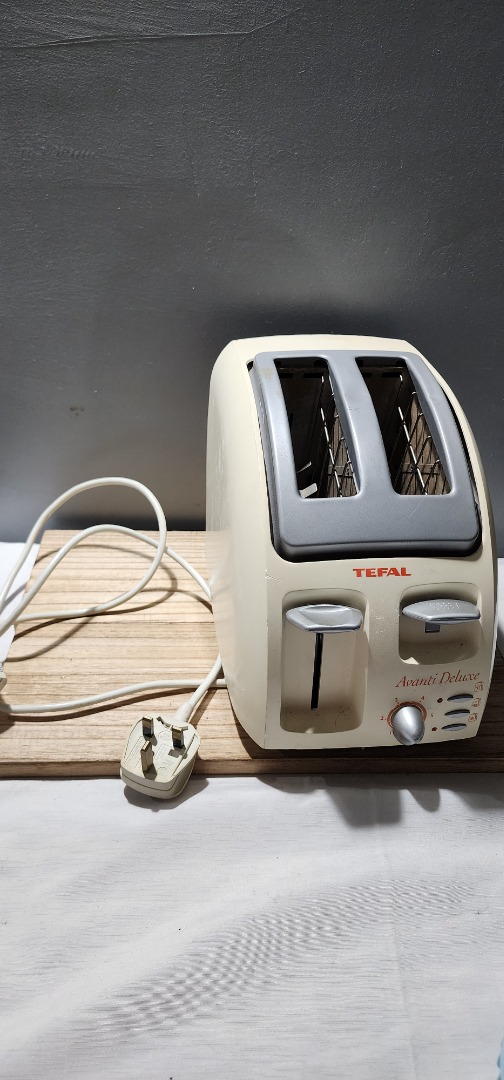 Tefal bread toaster, TV & Home Appliances, Kitchen Appliances, Ovens ...