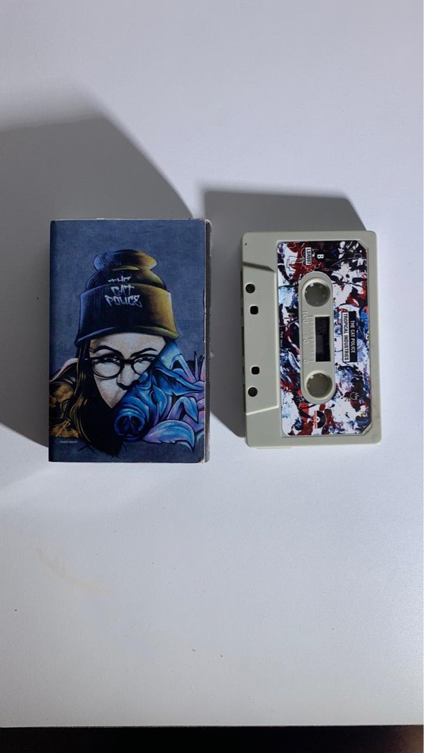 The Cat Police - Tropical Industries (Cassette), Musik & Media, CD, DVD ...