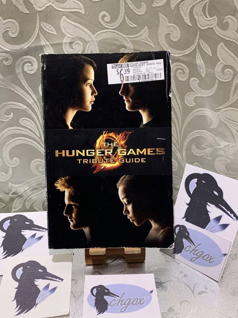 The Hunger Games Tribute Guide by Emily Seife | Paperback || Movie Tie ...