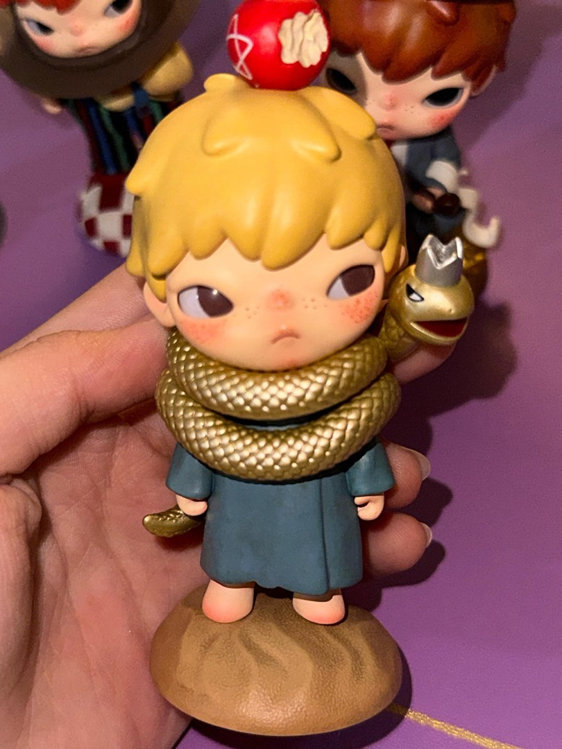 THE SNAKE - HIRONO LE PETIT PRINCE SERIES, Hobbies & Toys, Toys & Games ...