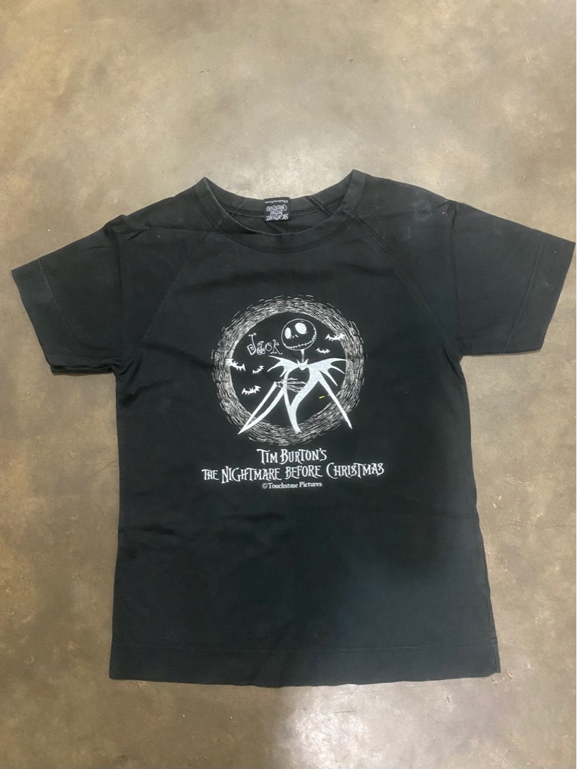 tim burton's, Men's Fashion, Tops & Sets, Tshirts & Polo Shirts on ...