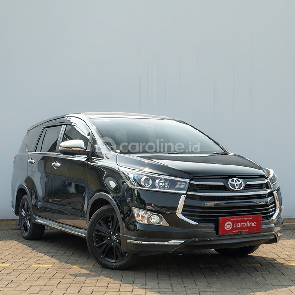 Toyota Innova Q Venturer 1.4 AT 2019 Mobil Bekas TDP Ceper, Mobil ...