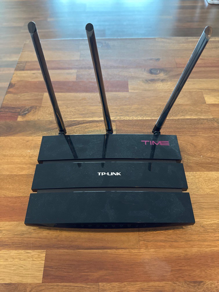 TP LINK ARCHER AC1200, Computers & Tech, Parts & Accessories ...