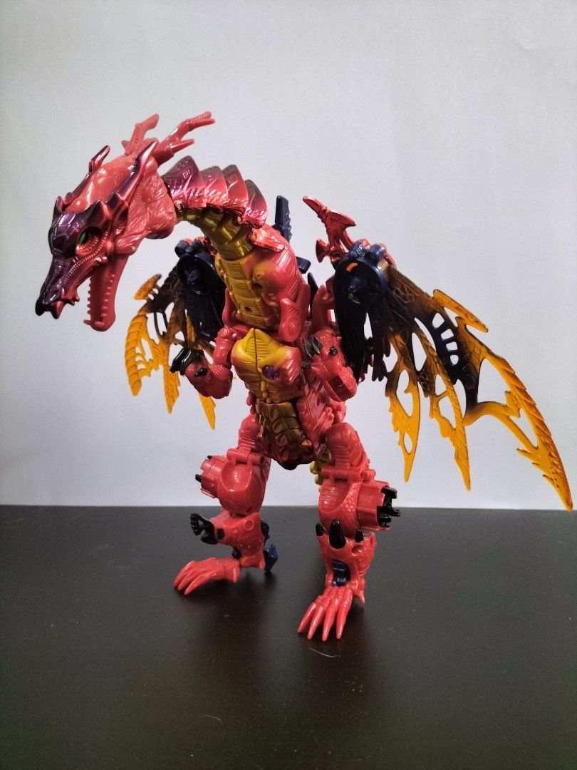 Transformers Transmetal 2 Beast wars, Hobbies & Toys, Toys & Games on ...