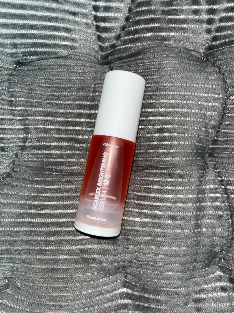 Valent Skin Scarlex Brightening Serum, Beauty & Personal Care, Face ...