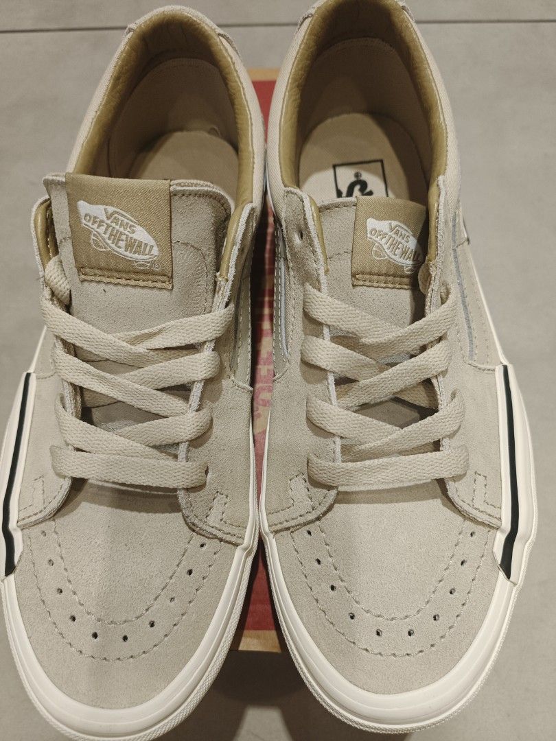 Vans Sk8 Low Rearrange, Men's Fashion, Footwear, Sneakers on Carousell