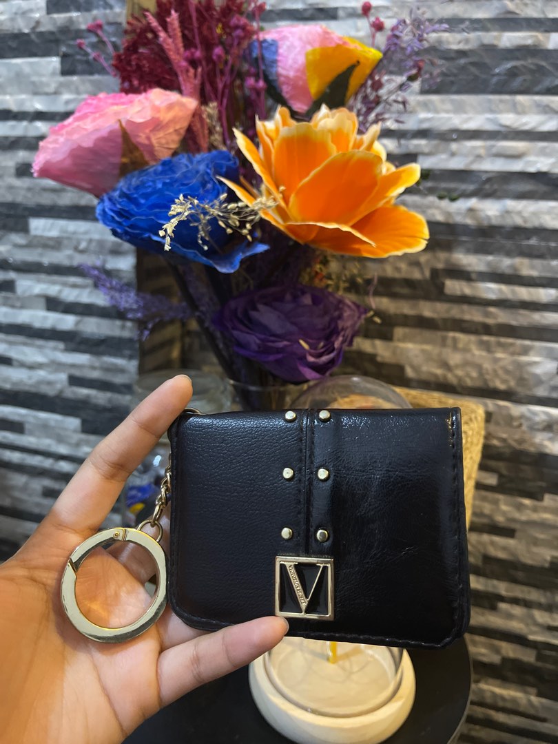 Victoria Secret VS Card Holder Auth, Women's Fashion, Bags & Wallets ...
