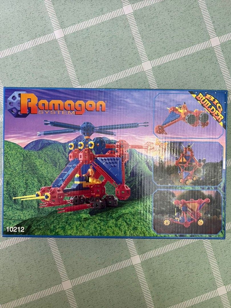 Vintage Lego Bricks Exploration Team, Hobbies & Toys, Toys & Games on ...