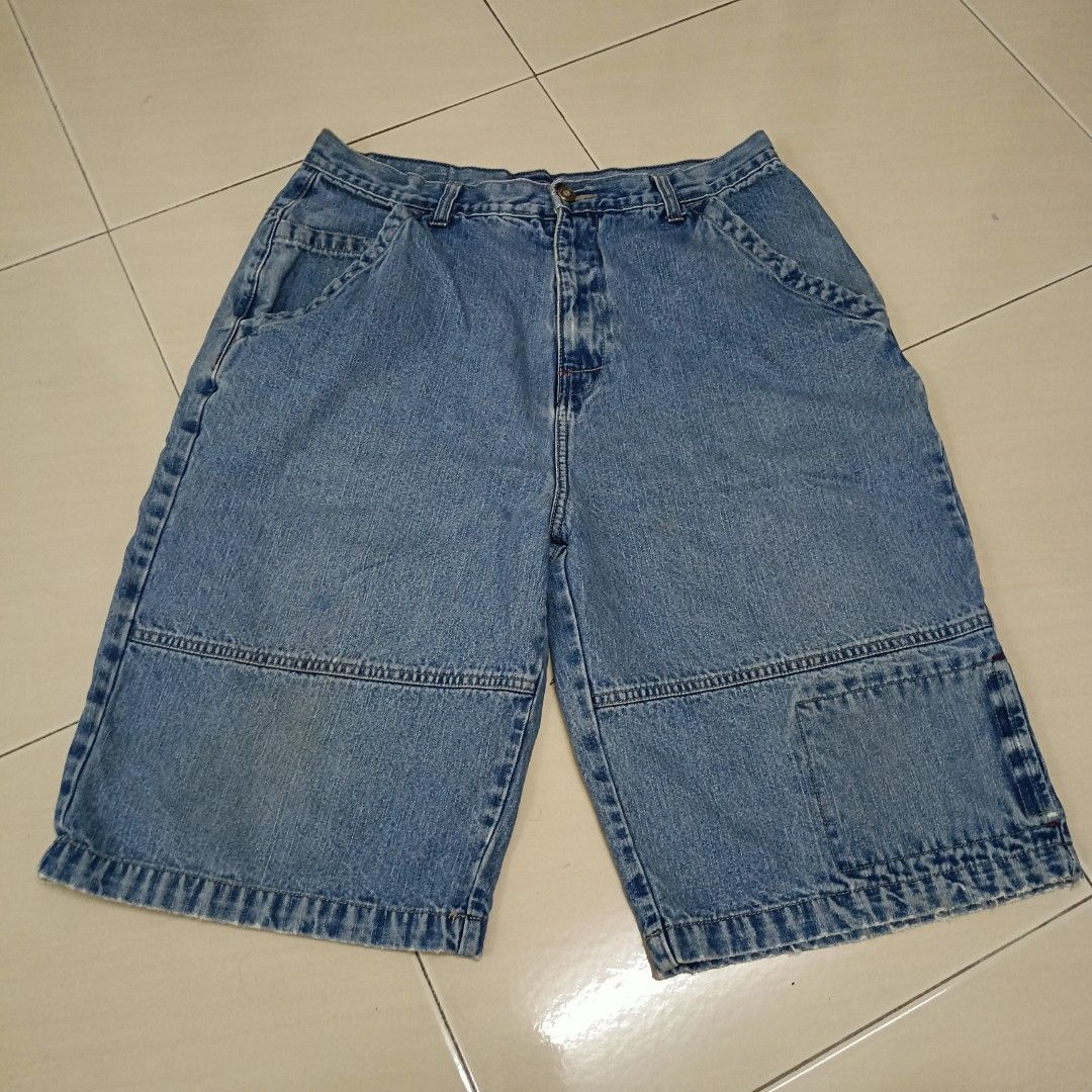 Vintage Sideout Jorts Pants, Men's Fashion, Bottoms, Shorts on Carousell