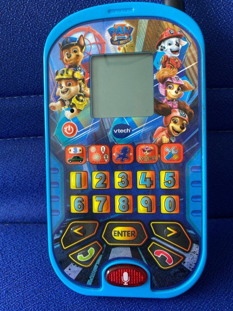 new - vtech paw patrol tab, Hobbies & Toys, Toys & Games on Carousell
