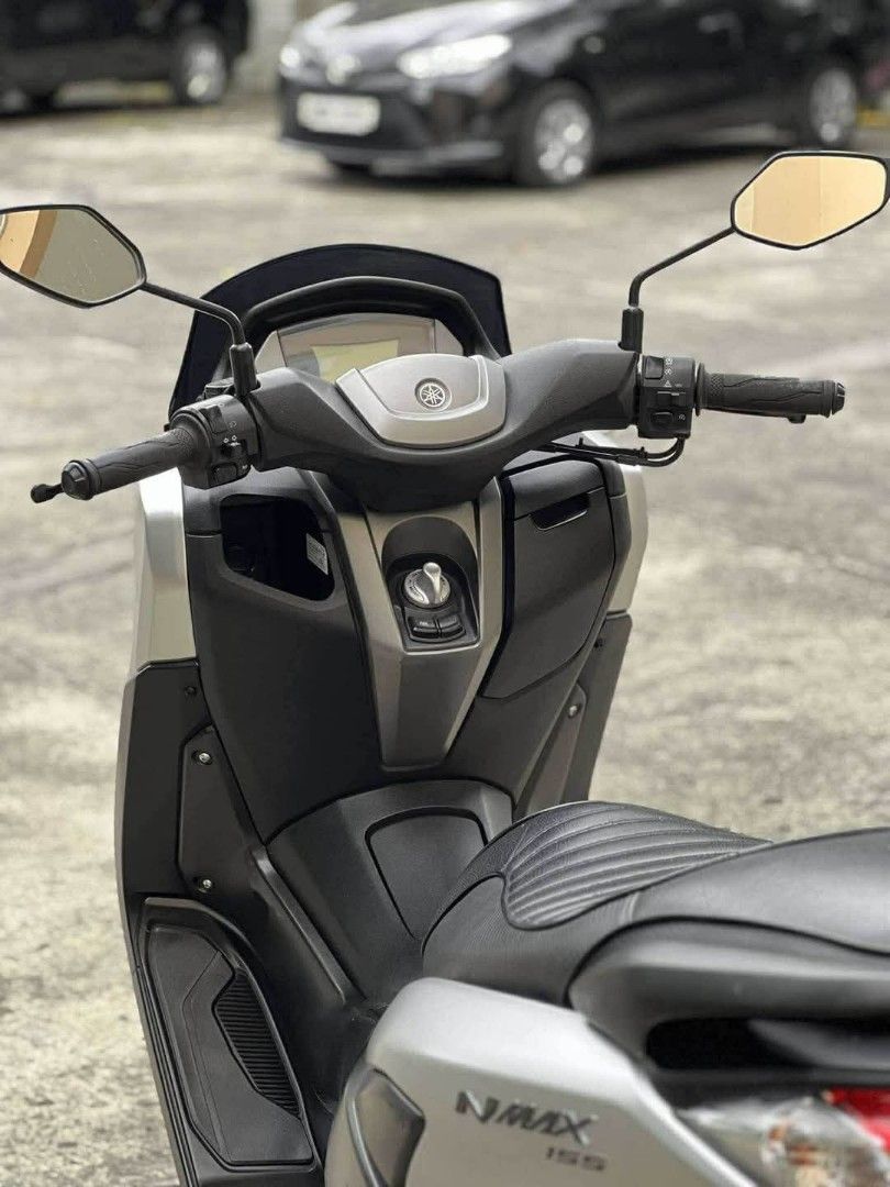 YAMAHA NMAX 2.1 ABS TCS 2022 MODEL, Motorbikes, Motorbikes for Sale on ...