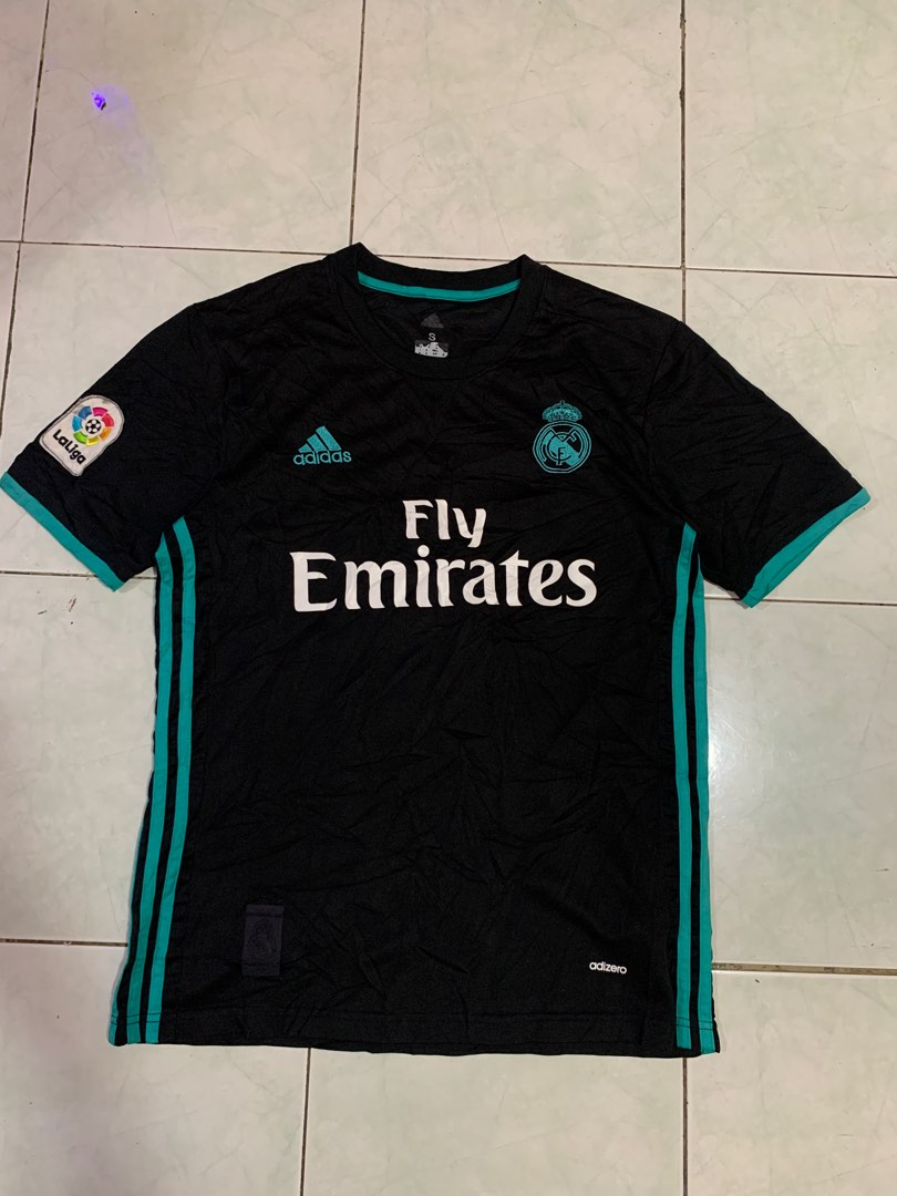 ADIDAS FLY EMIRATES JERSEY, Men's Fashion, Activewear on Carousell