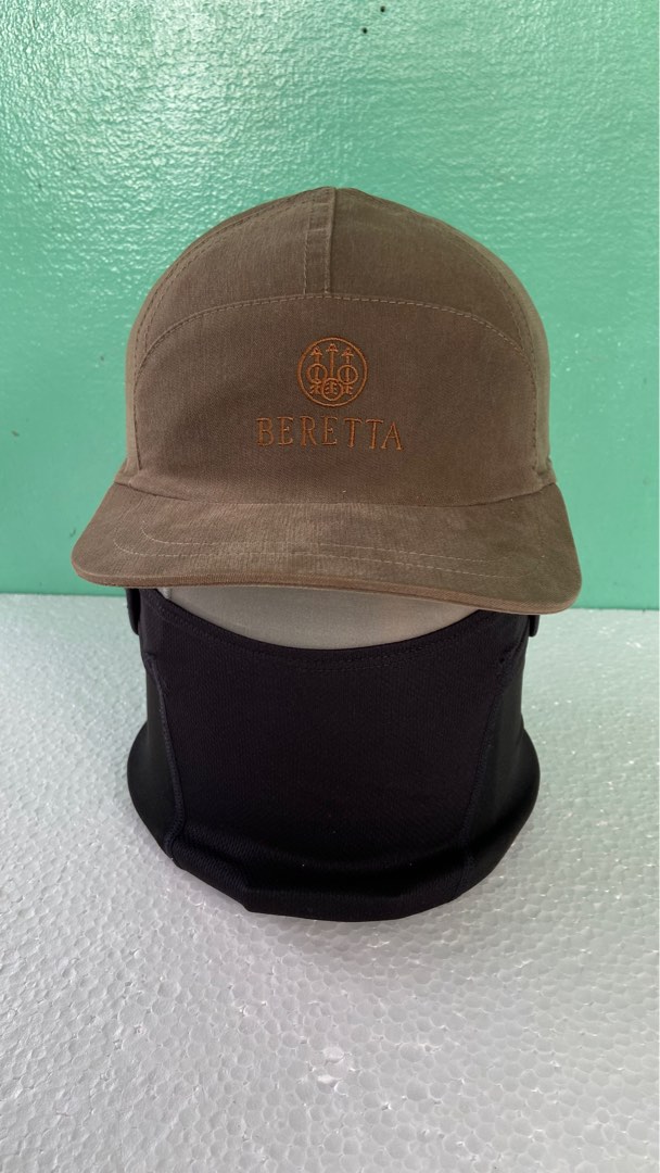 Beretta gortex reversible cap made in Italy, Men's Fashion, Watches ...