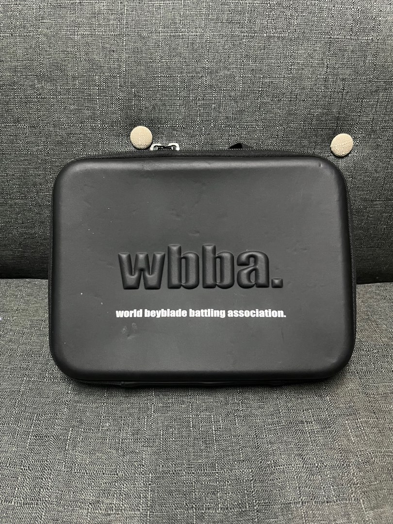 Beyblade Burst WBBA Bag, Hobbies & Toys, Toys & Games on Carousell