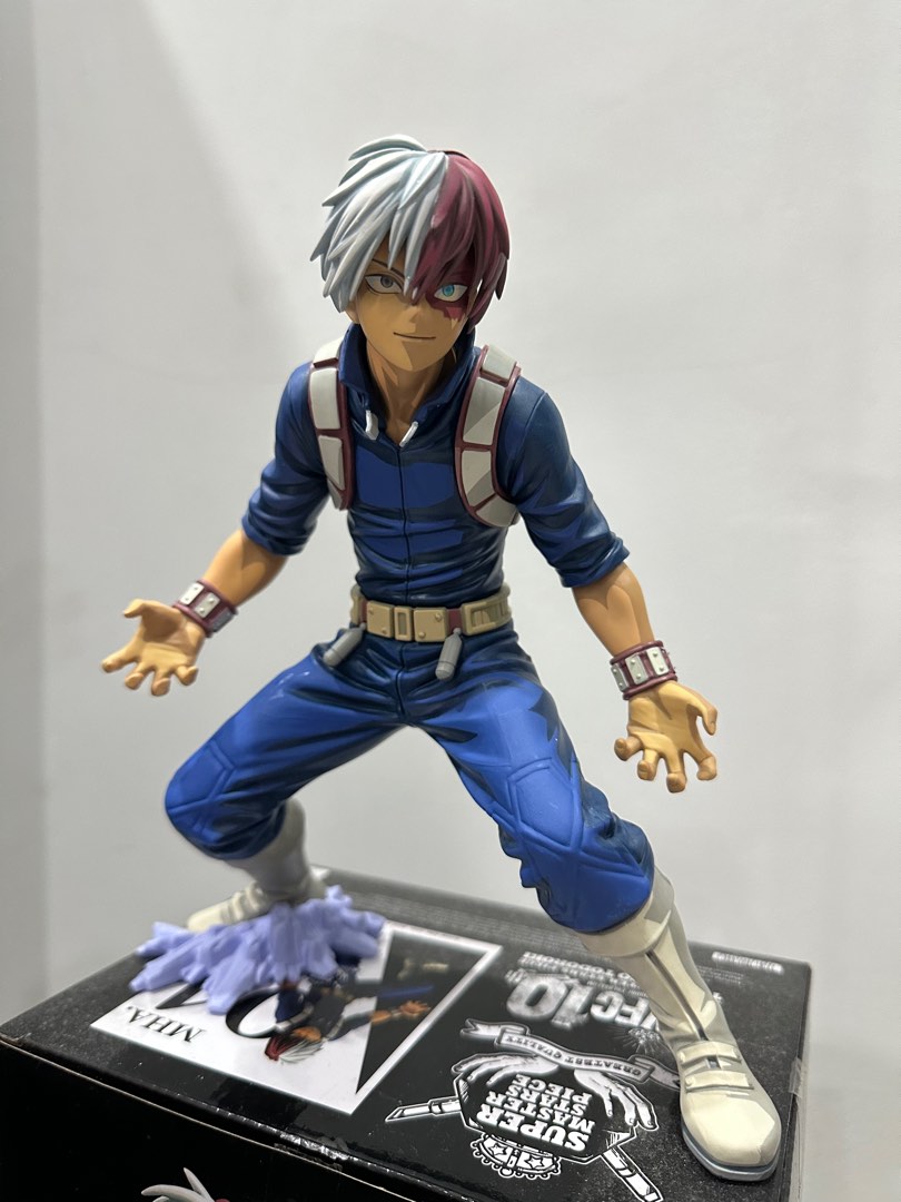 BWFC Shoto Todoroki Figure 20cm (Two Dimensions) (My Hero Academia ...