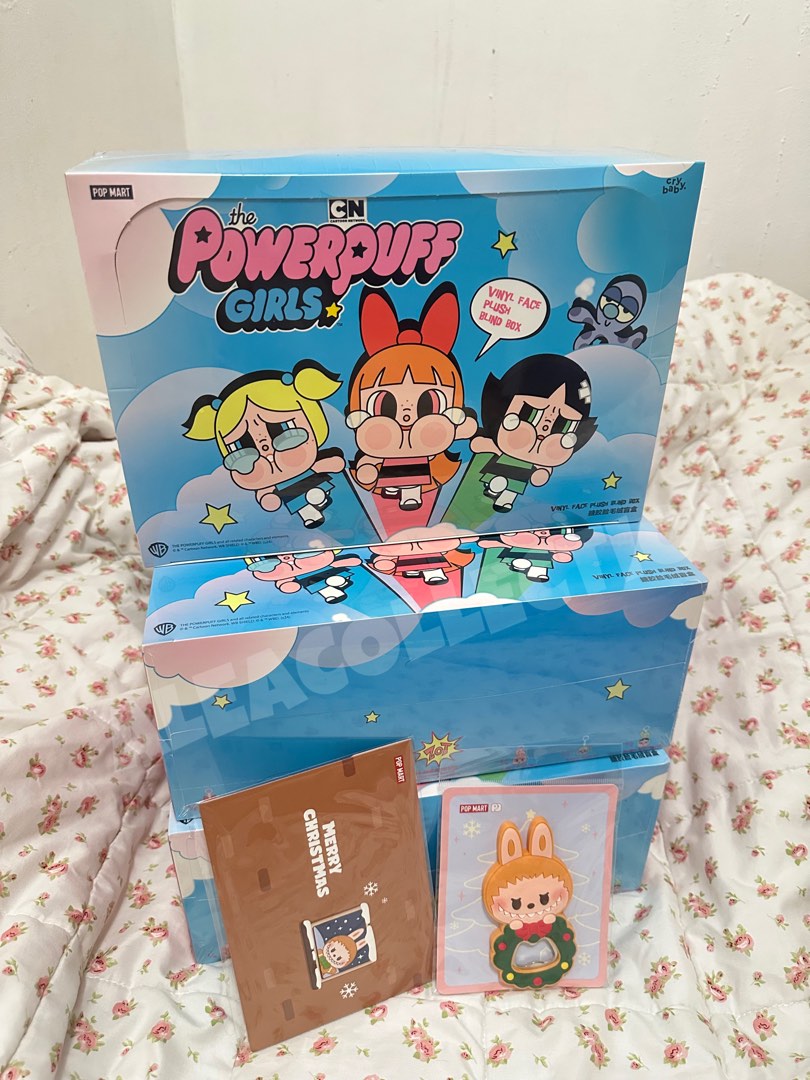 CBB X PPG SEALED SET & CONFIRMED SET, Hobbies & Toys, Memorabilia ...