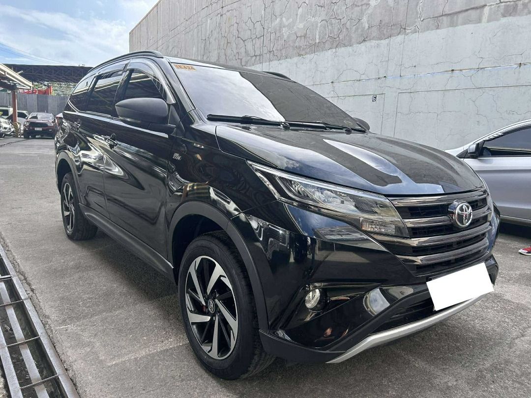 cebu 2021 Toyota Rush G 1.5L Automatic Transmission 38tkms only Auto ...