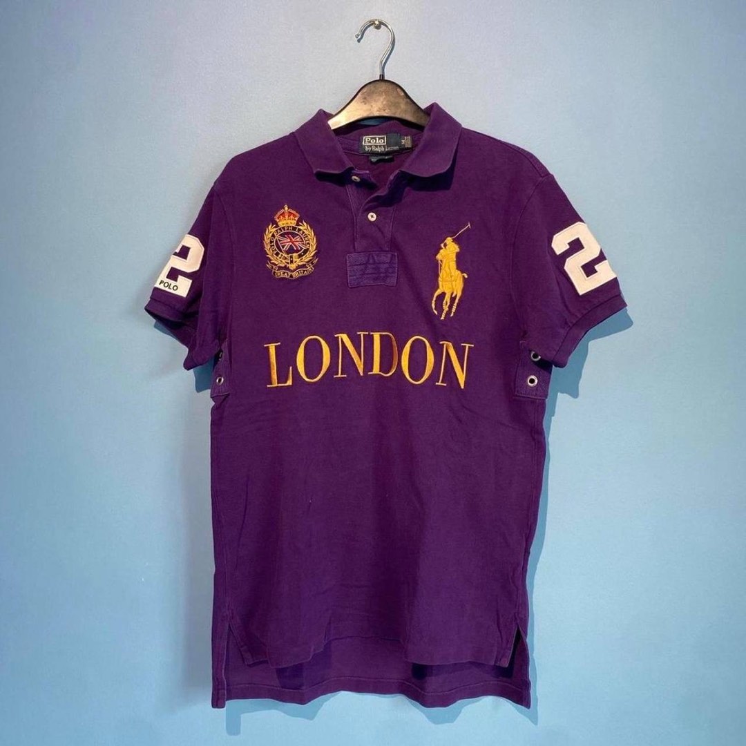 Chief Keef Polo, Men's Fashion, Tops & Sets, Tshirts & Polo Shirts on ...