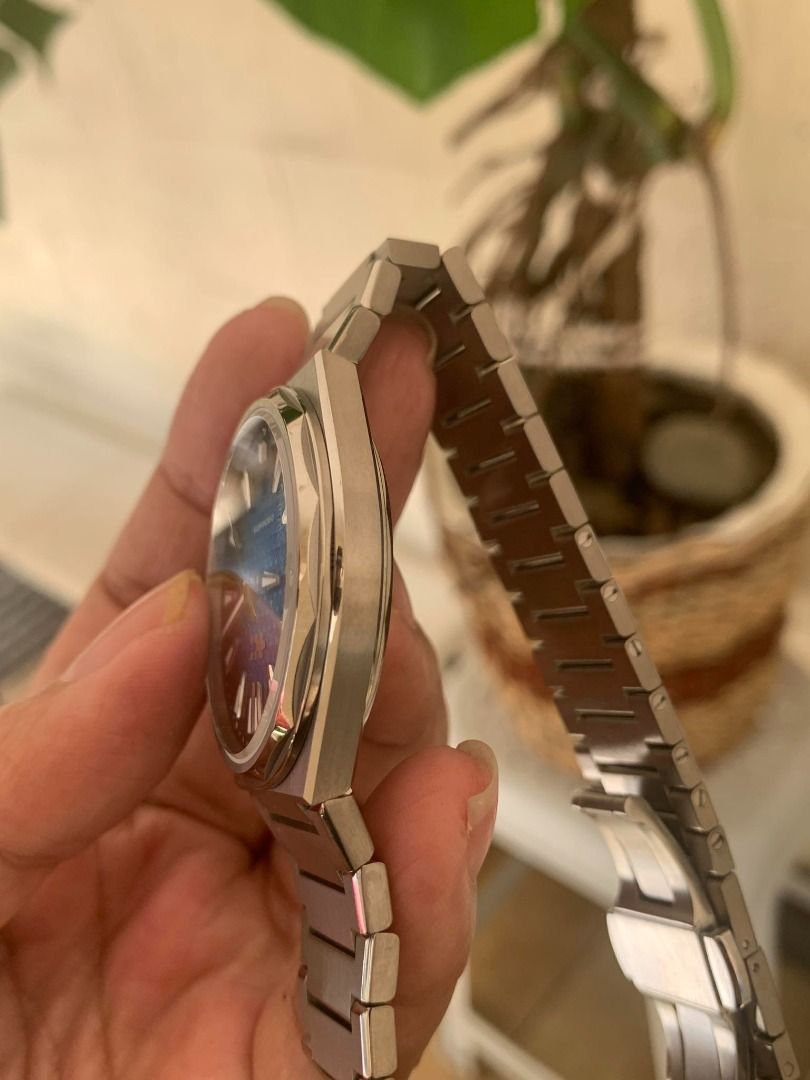 Christopher Ward "The Twelve" Titanium Astral Blue 40mm C12 NEW (0440 ...