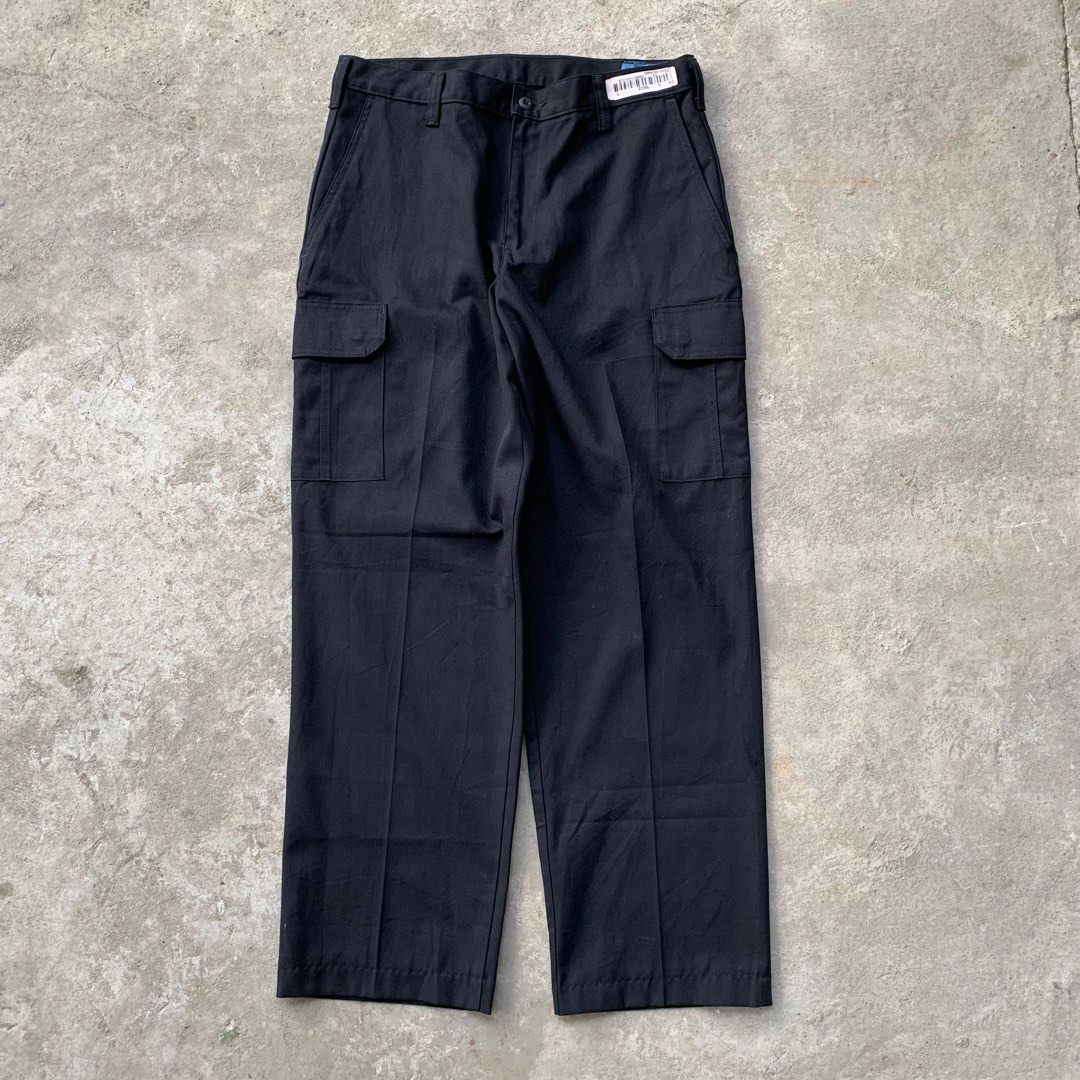 CINTAS CARGO PANTS, Men's Fashion, Bottoms, Trousers on Carousell