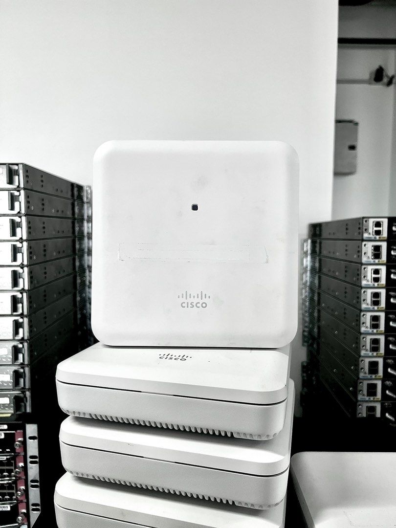 Cisco Access Point AIR-AP1832I-K-K9 (Refurbished), Computers & Tech ...
