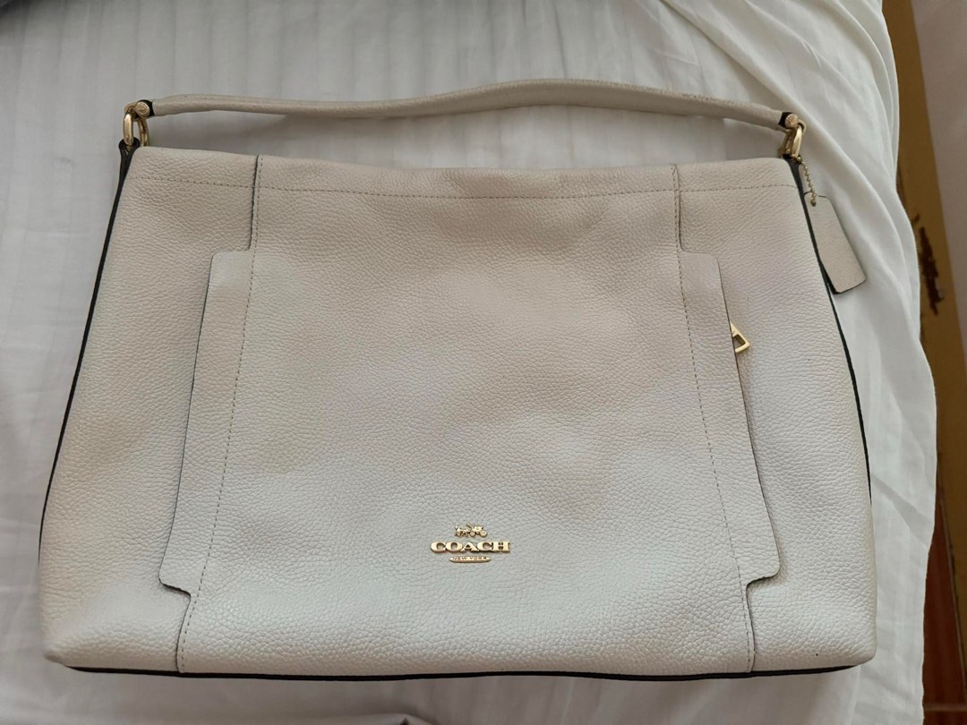 Coach two way bag, Women's Fashion, Bags & Wallets, Cross-body Bags on ...