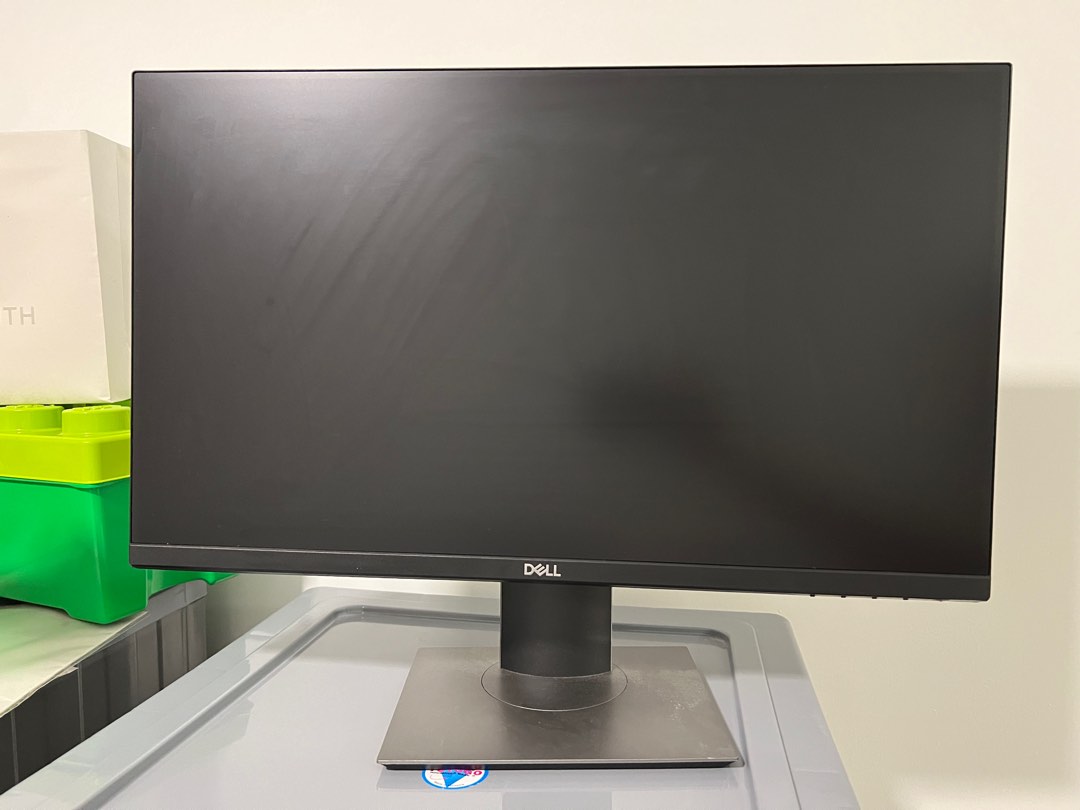 Dell 23 monitor P2319H , Computers & Tech, Parts & Accessories, Monitor ...