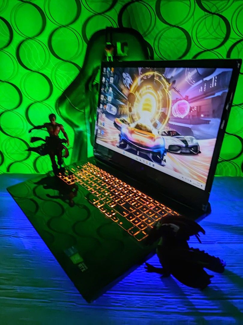 DELL G7 7790 GAMING Black Edition === [RAM 16GB/SSD + Nvidia RTX VRAM ...