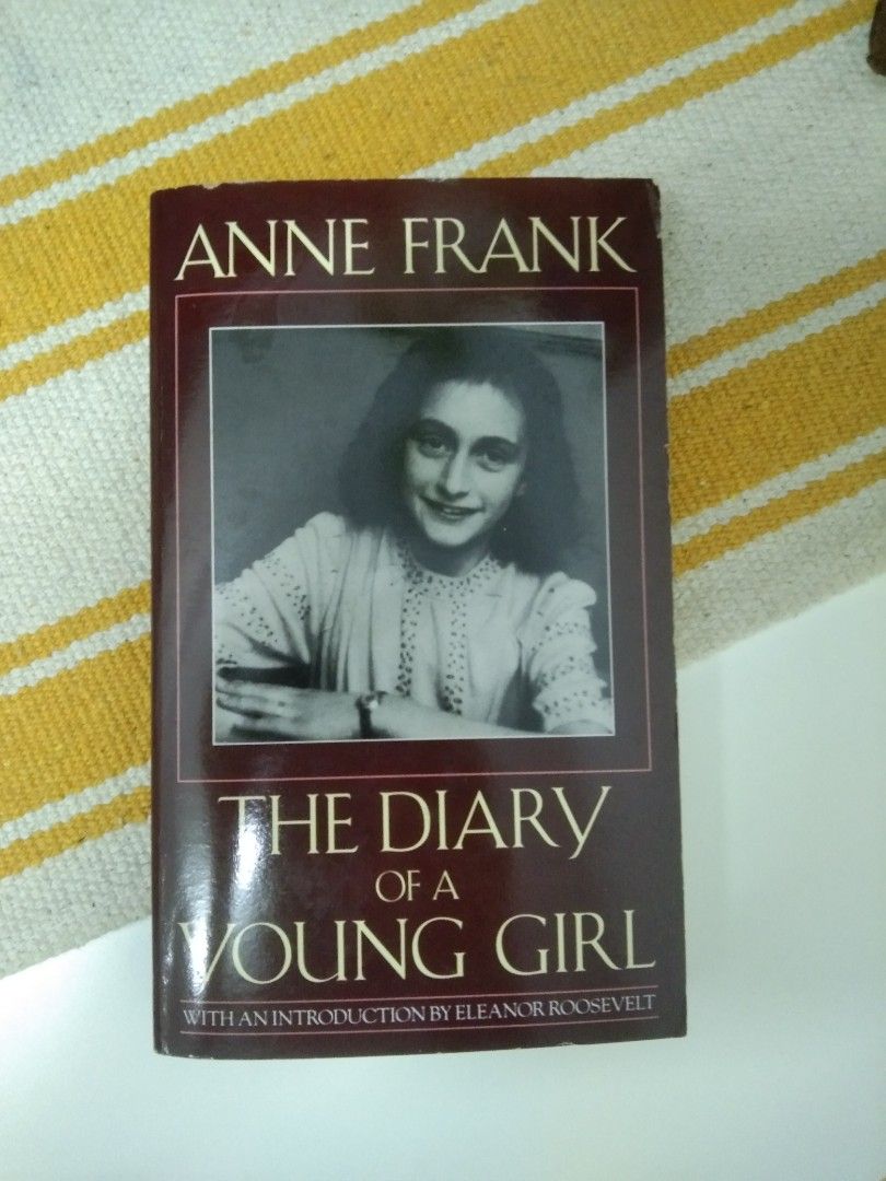 Diary of Anna Frank, Hobbies & Toys, Books & Magazines, Storybooks on ...