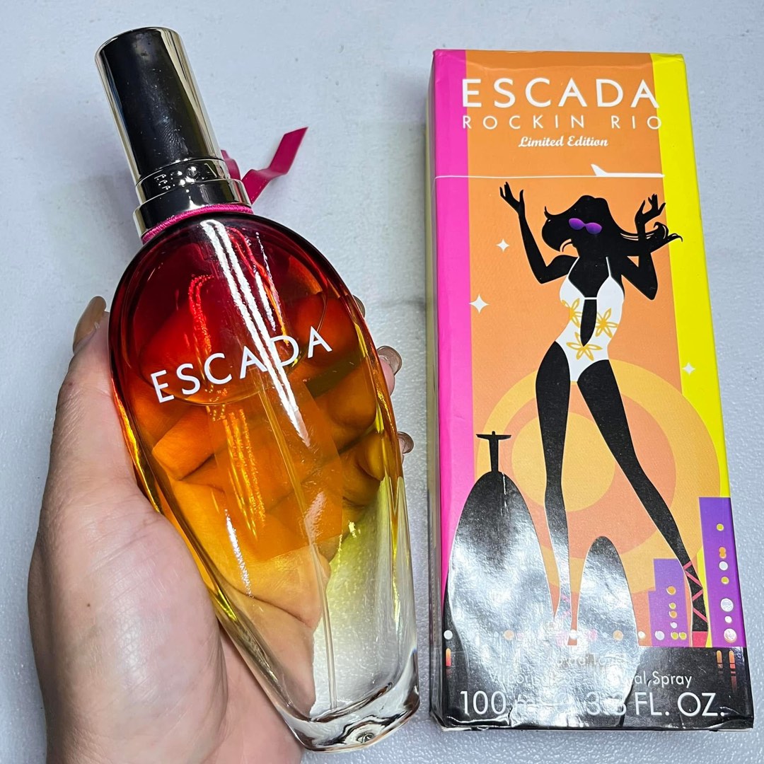 Escada perfumes, Beauty & Personal Care, Fragrance & Deodorants on ...