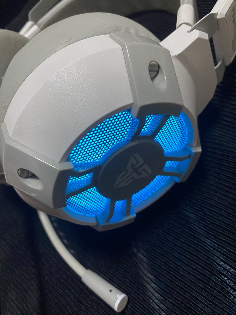 Fantech HG11 Captain 7.1 Gaming Headset, Audio, Headphones & Headsets ...