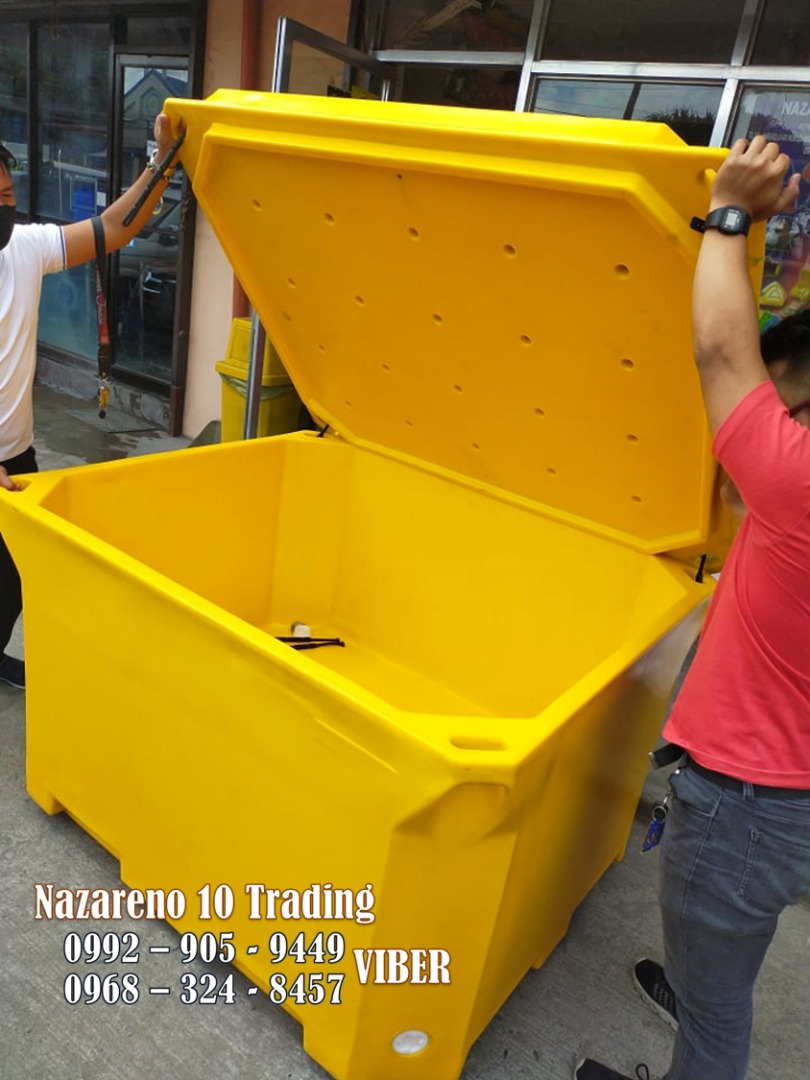 fish cooler box 1000 liters, Commercial & Industrial, Industrial ...