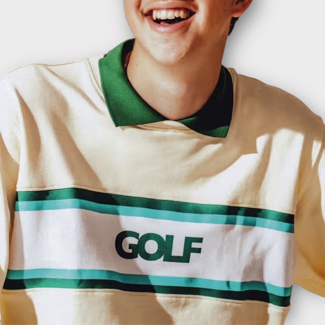 Golf Wang S/S17 - Tyler the Creator - Country Club Sweater, Men's ...