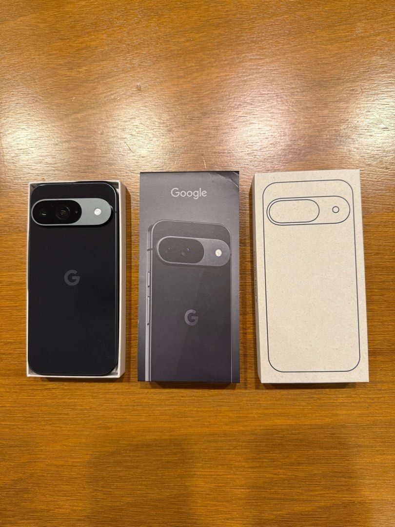 Google Pixel 9 Obsidian 256GB, Mobile Phones & Gadgets, Mobile Phones ...