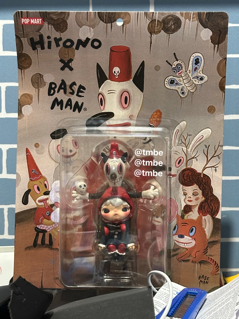 Hirono Gary Baseman (ON HAND) sealed, Hobbies & Toys, Toys & Games on ...