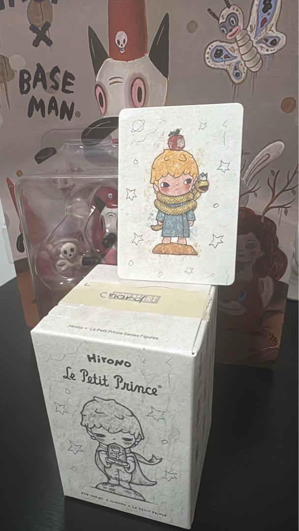 Hirono LPP Snake, Hobbies & Toys, Toys & Games on Carousell